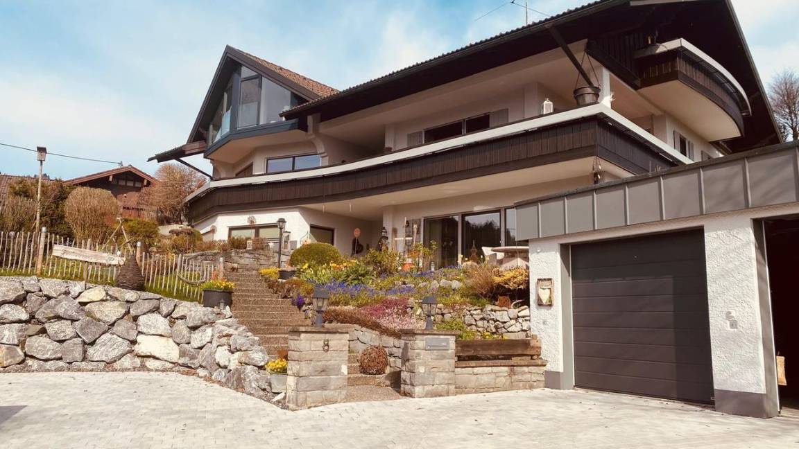 80 M² Apartamento ∙ 1 Habitación ∙ 4 Huéspedes - Sonthofen