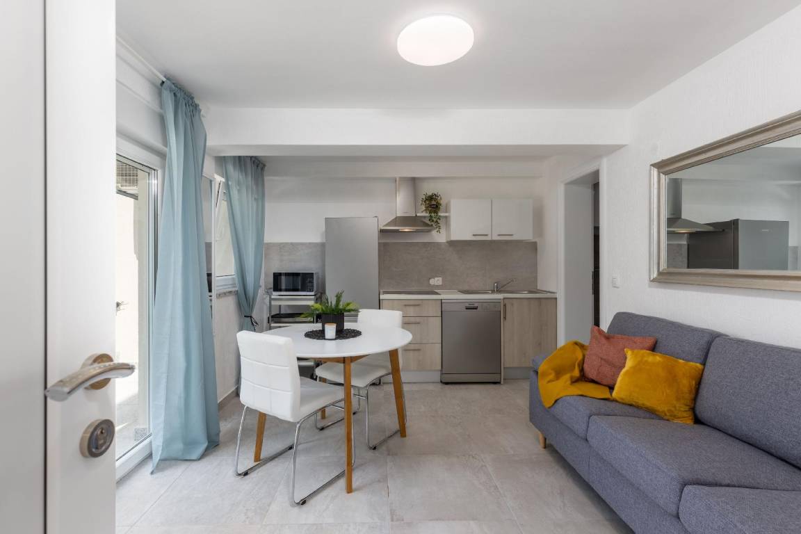 35 M² Appartement ∙ 1 Chambre ∙ 2 Personnes - Crikvenica