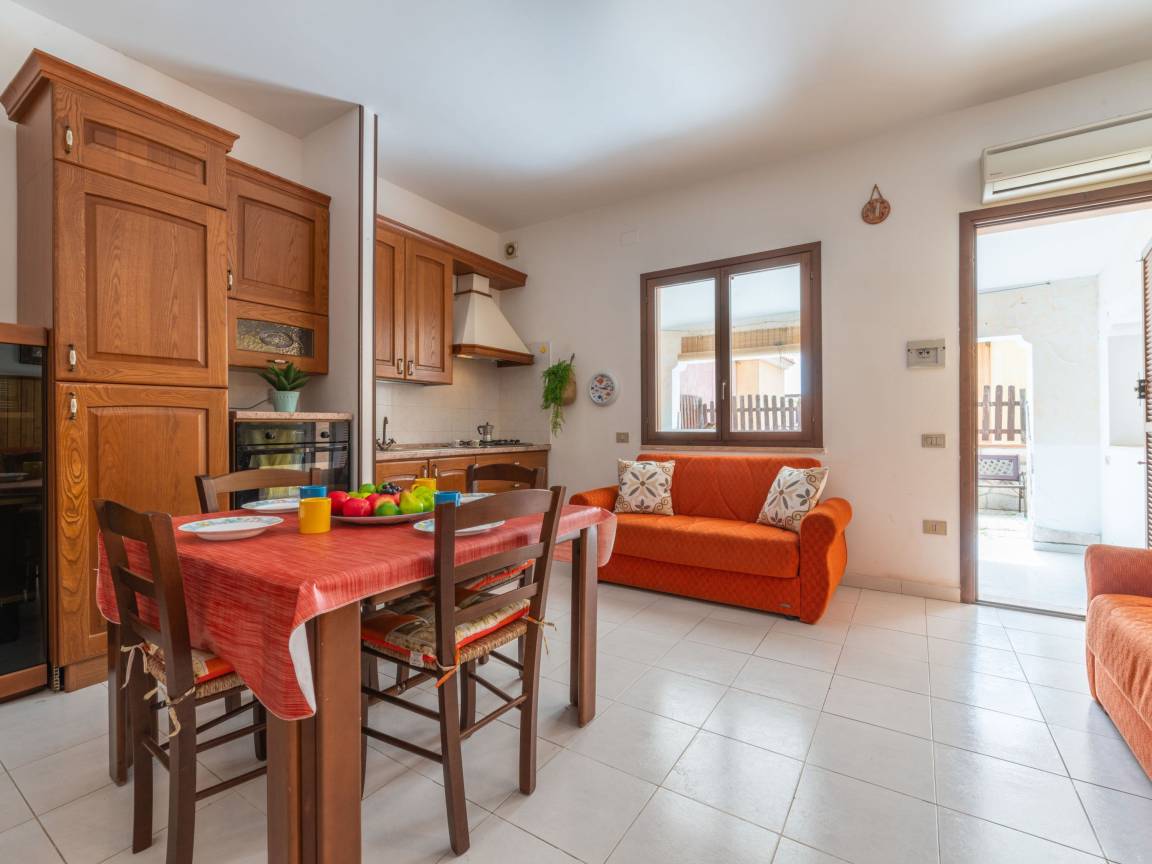 45 M² House ∙ 1 Bedroom ∙ 4 Guests - Villasimius