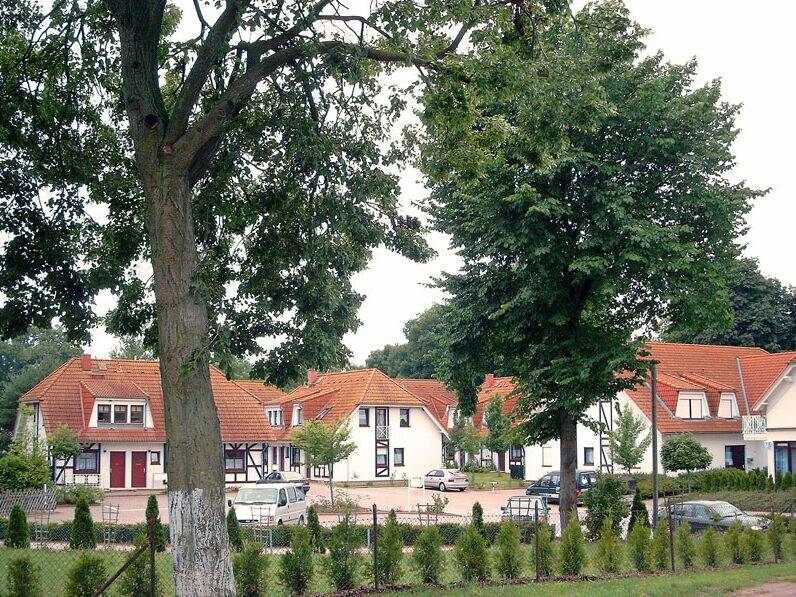 30 M² Ferienwohnung ∙ 1 Schlafzimmer ∙ 2 Gäste - Gustow