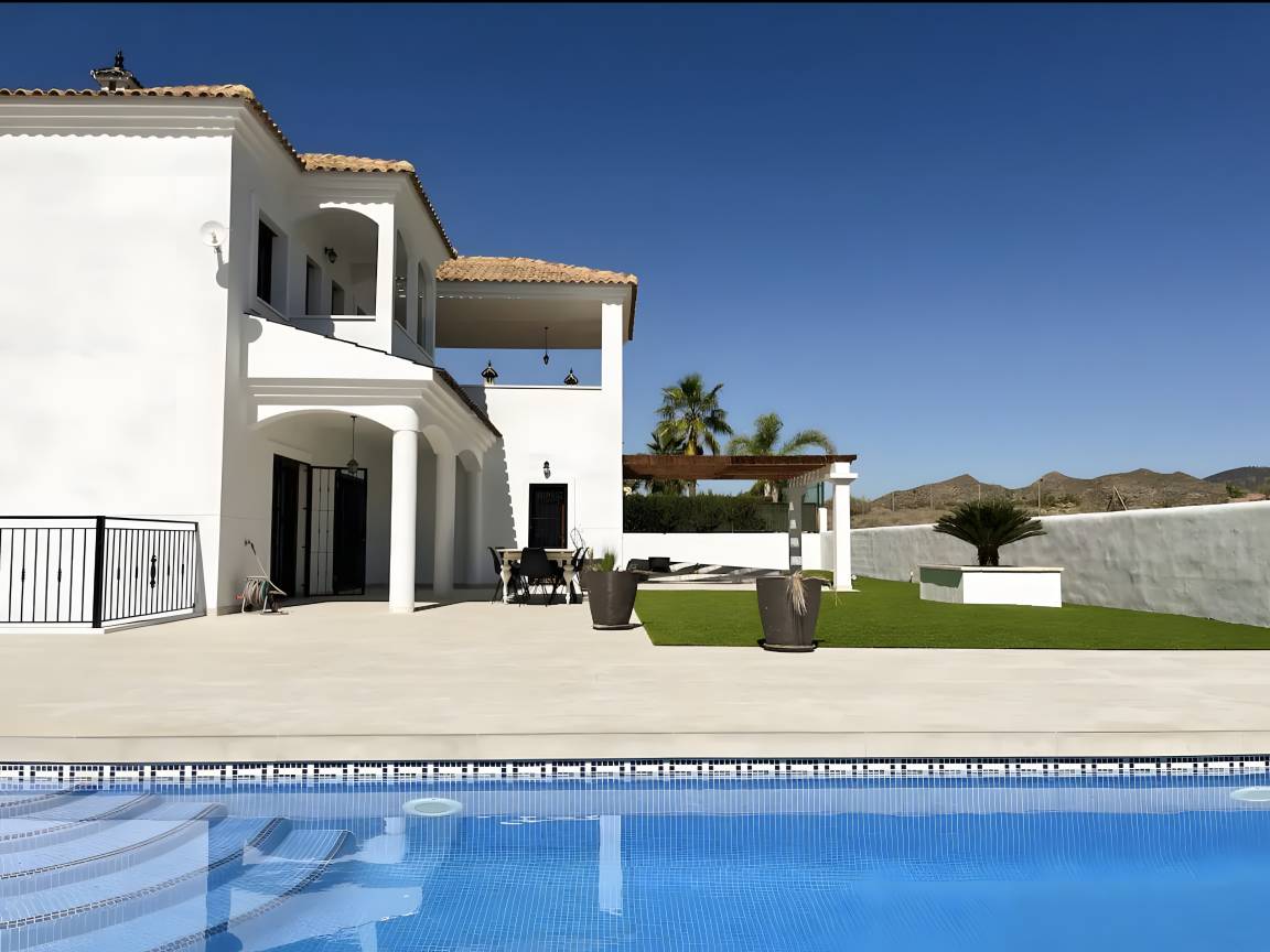 650 M² Villa ∙ 5 Chambres ∙ 12 Personnes - Murcia