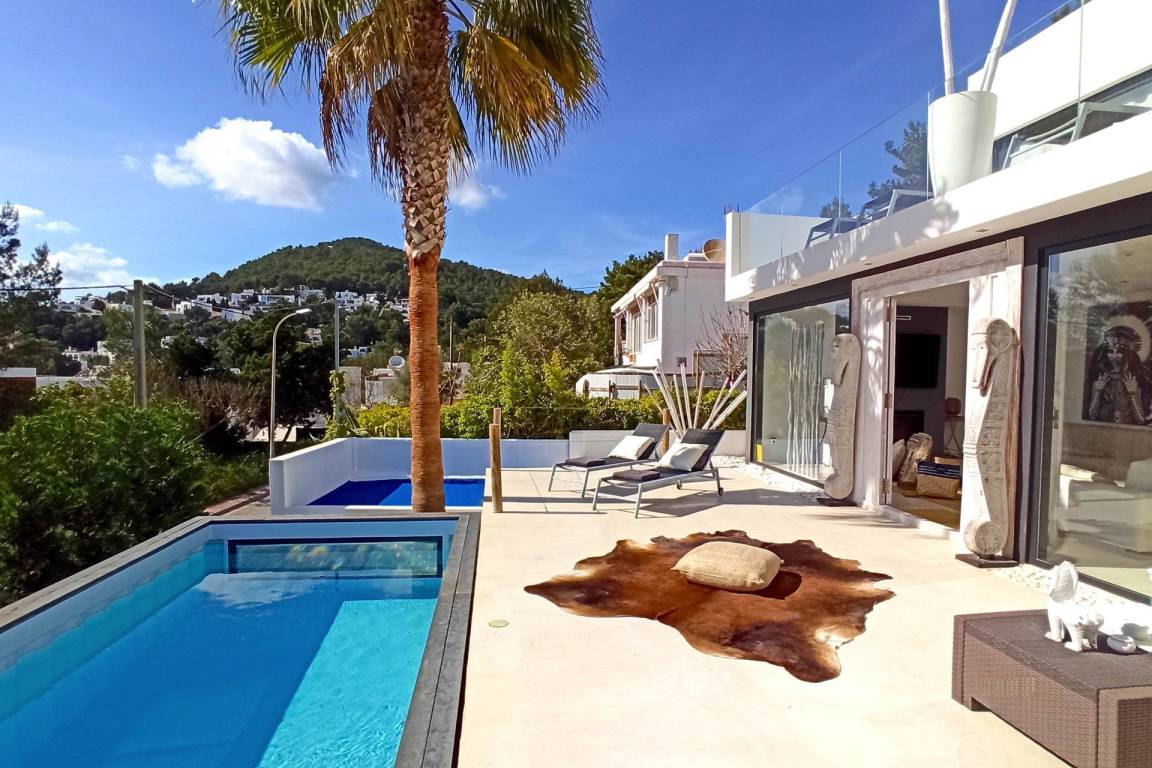 Villa ∙ 6 Chambres ∙ 12 Personnes - Santa Eulària des Riu