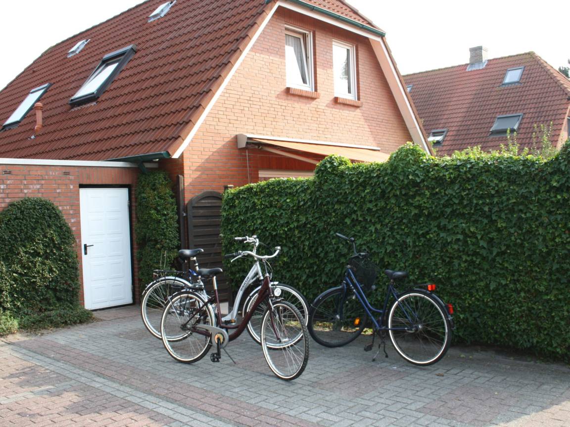 78 M² House ∙ 2 Bedrooms ∙ 4 Guests - Borkum