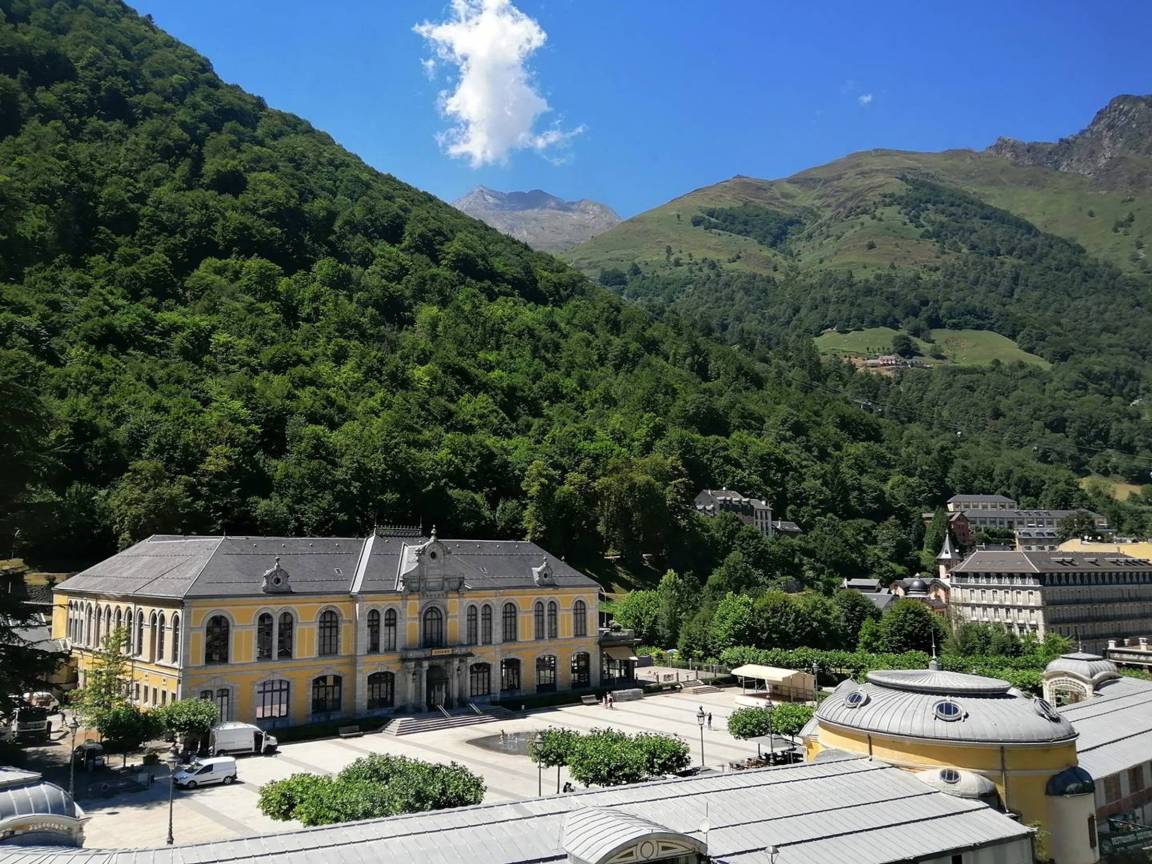 33 M² Appartement ∙ 1 Chambre ∙ 4 Personnes - Cauterets