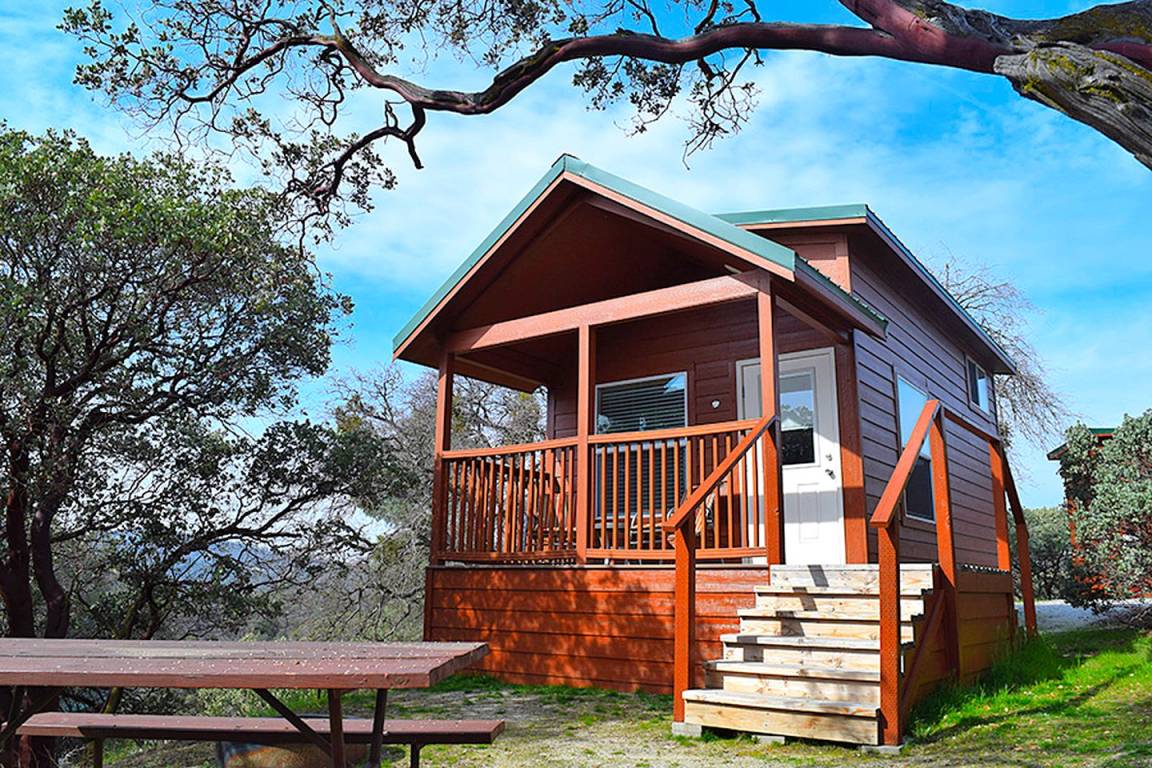 Maison De Vacances ∙ 1 Chambre ∙ 4 Personnes - Yosemite National Park, CA