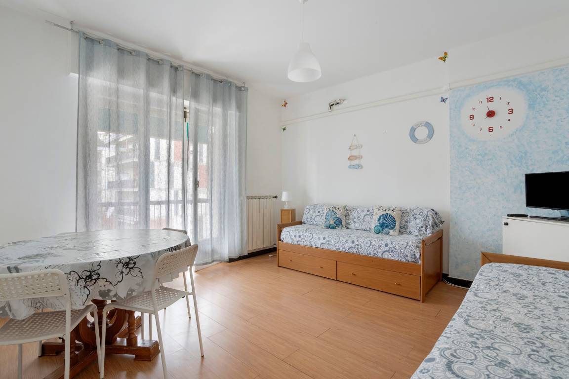 70 M² Appartement ∙ 2 Chambres ∙ 4 Personnes - Levanto