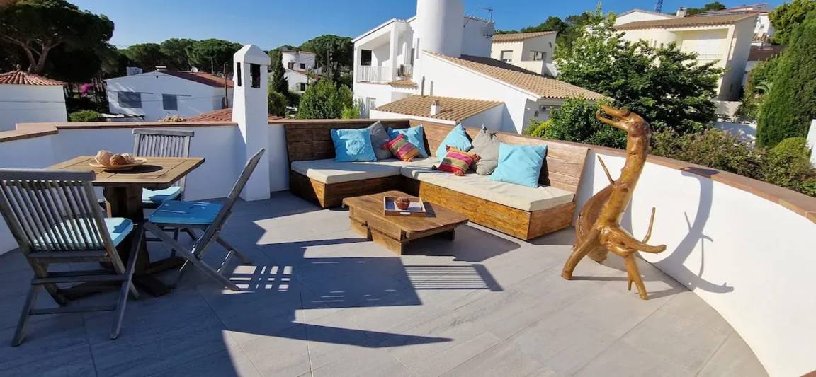 78 M² Ferienhaus ∙ 3 Schlafzimmer ∙ 6 Gäste - L'Escala