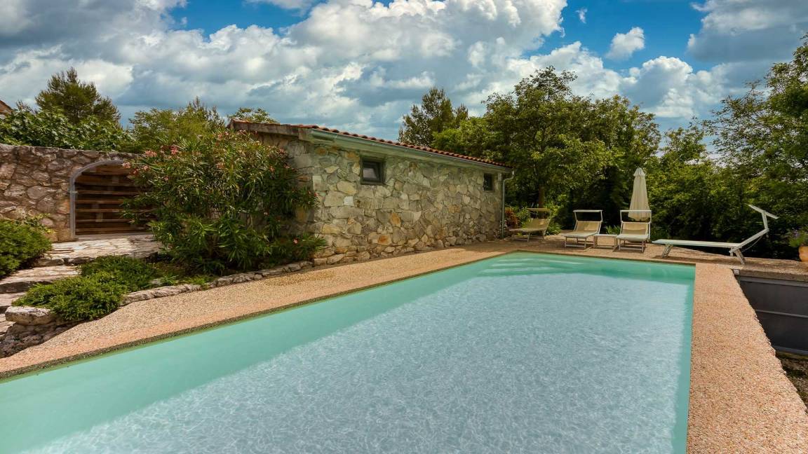 80 M² Villa ∙ 2 Schlafzimmer ∙ 4 Gäste - Krk