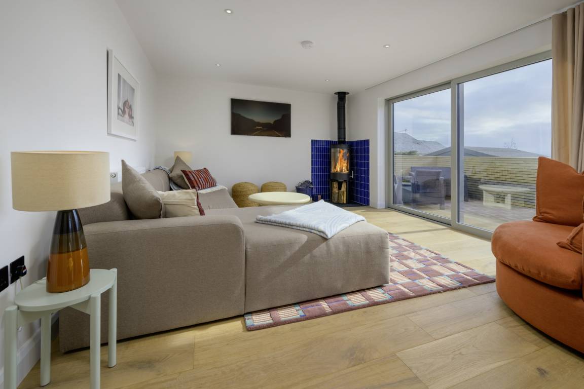 140 M² House ∙ 4 Bedrooms ∙ 8 Guests - Abersoch