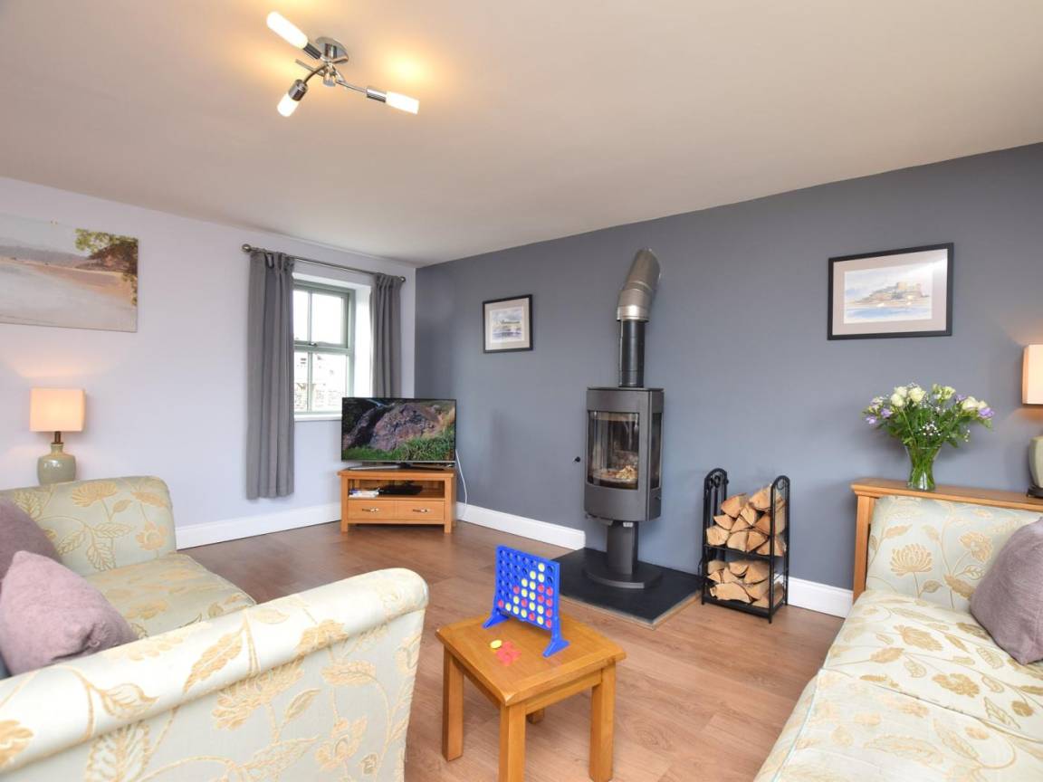 Cottage ∙ 2 Bedrooms ∙ 4 Guests - Northumberland