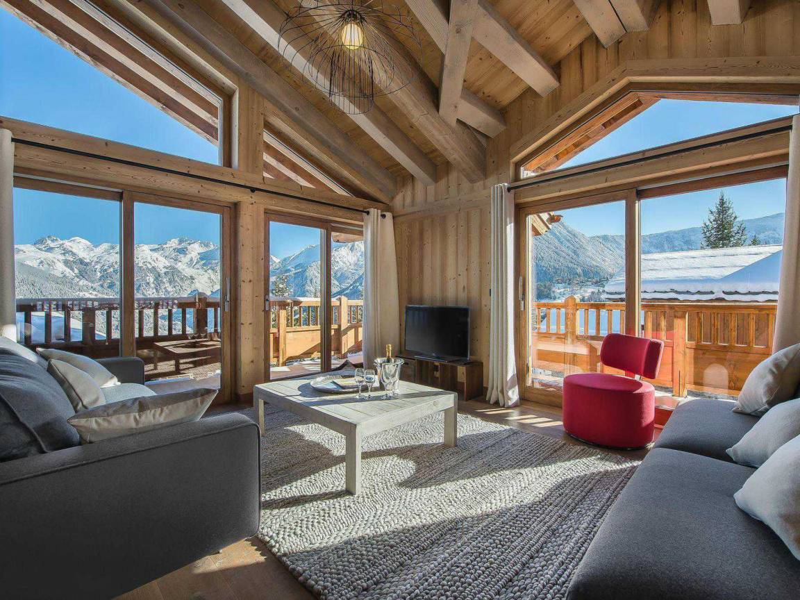 200 M² Chalet ∙ 4 Bedrooms ∙ 10 Guests - Champagny-en-Vanoise