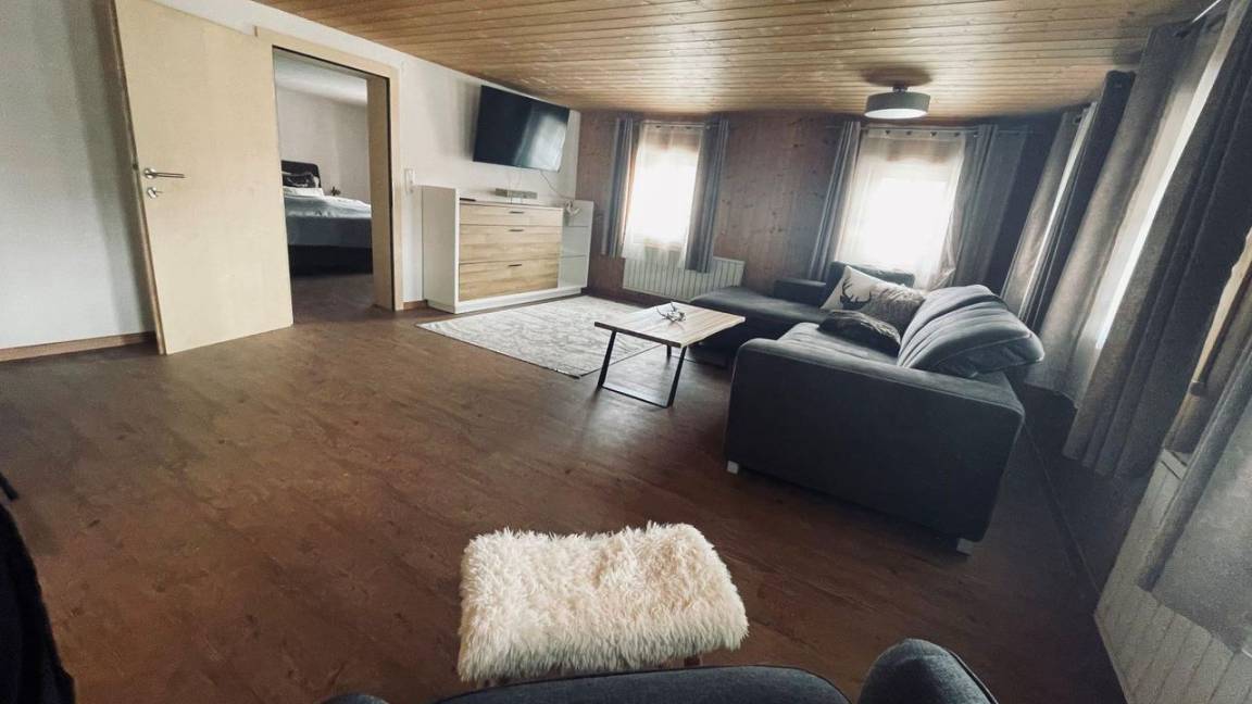 80 M² Ferienwohnung ∙ 2 Schlafzimmer ∙ 4 Gäste - Kleinwalsertal