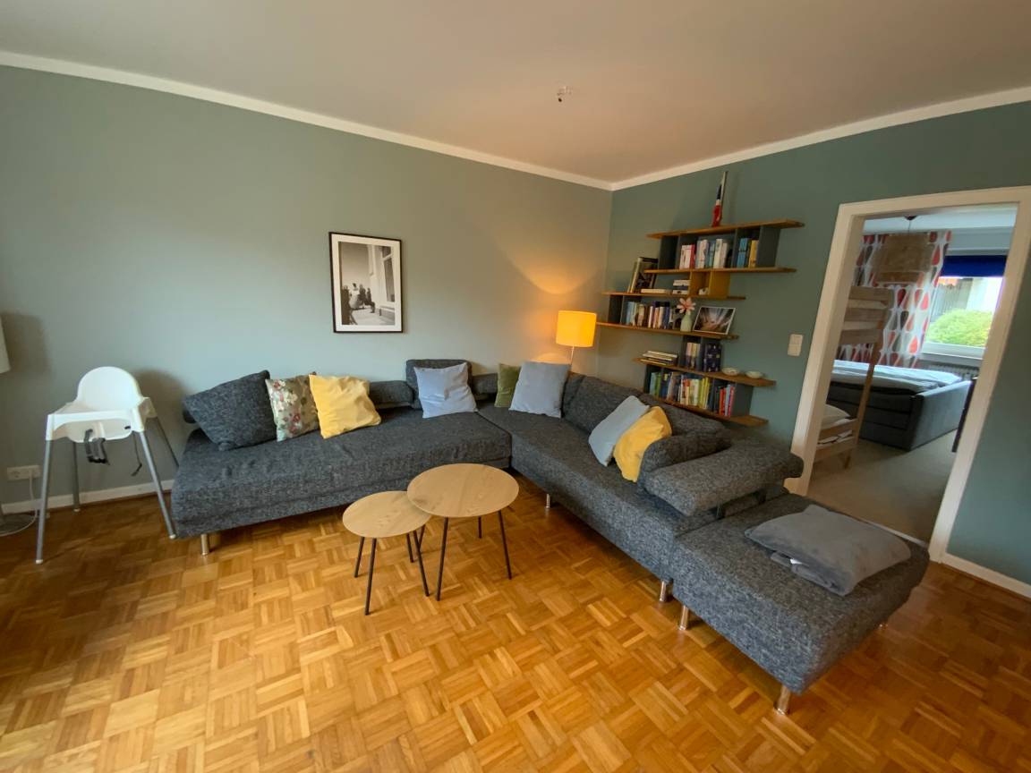 58 M² Appartement ∙ 1 Chambre ∙ 4 Personnes - Lübeck