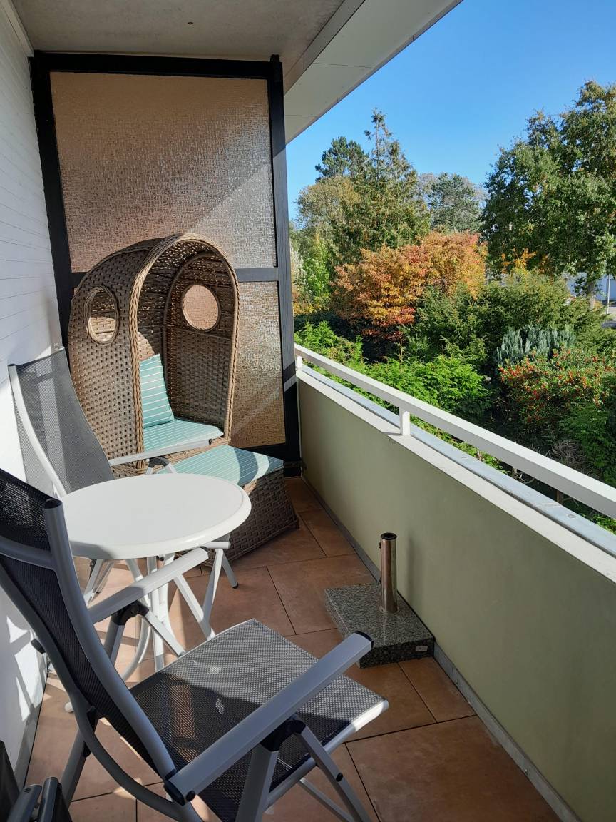 90 M² Apartment ∙ 3 Bedrooms ∙ 5 Guests - Sankt Peter-Ording