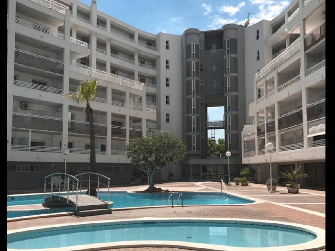 60 M² Appartement ∙ 2 Chambres ∙ 6 Personnes - Salou