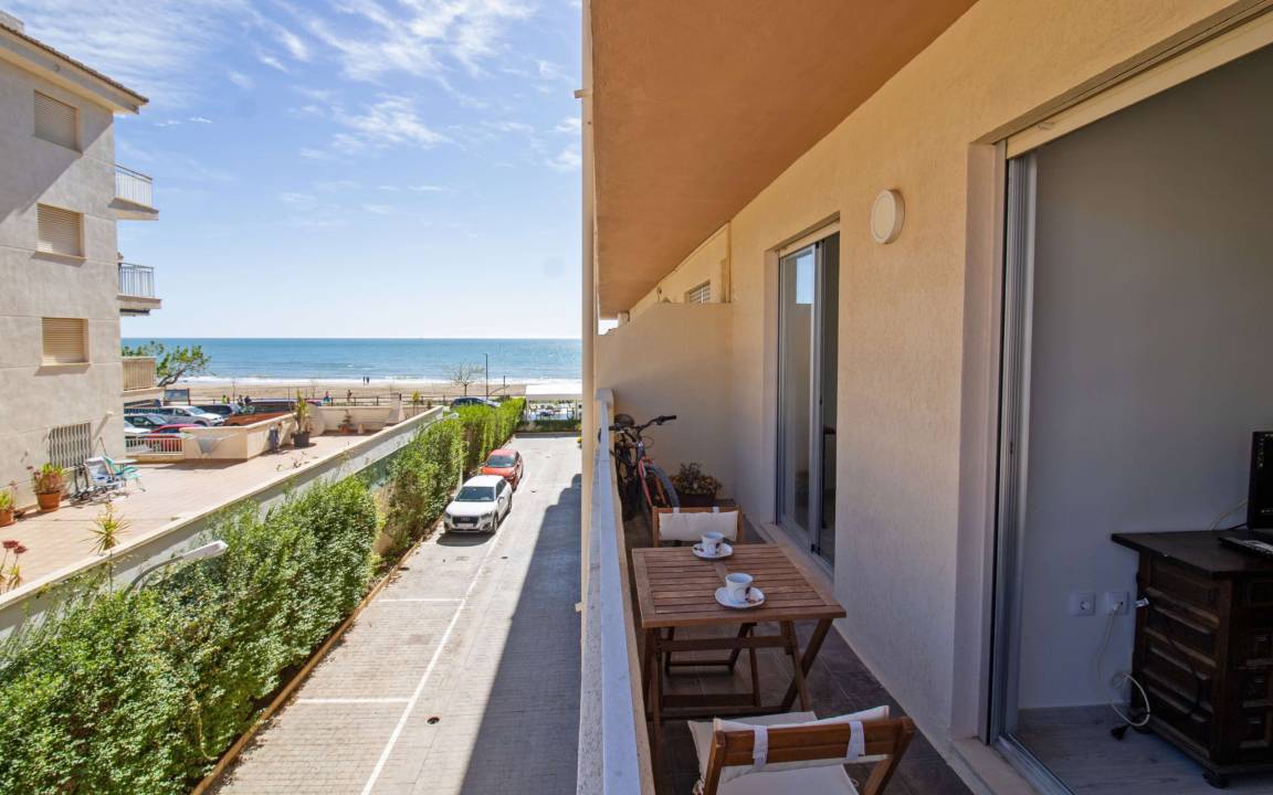 68 M² Appartement ∙ 2 Chambres ∙ 6 Personnes - Alcossebre