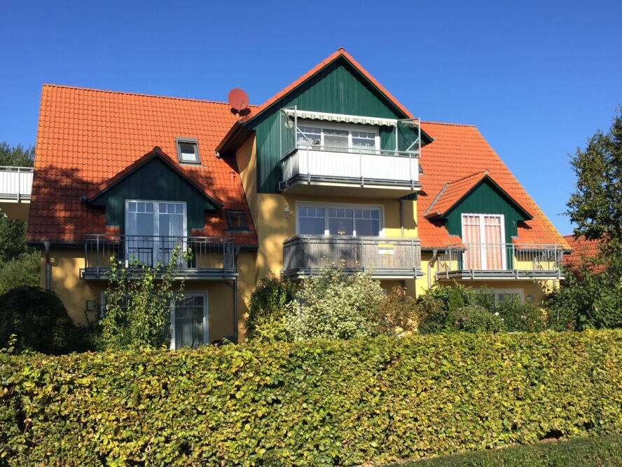 60 M² Ferienwohnung ∙ 2 Schlafzimmer ∙ 4 Gäste - Zingst