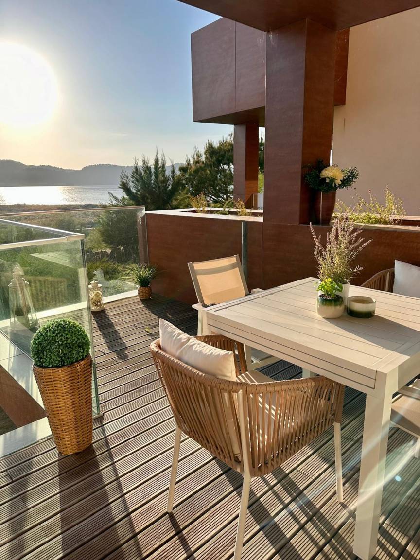 110 M² Ferienwohnung ∙ 3 Schlafzimmer ∙ 6 Gäste - Setúbal