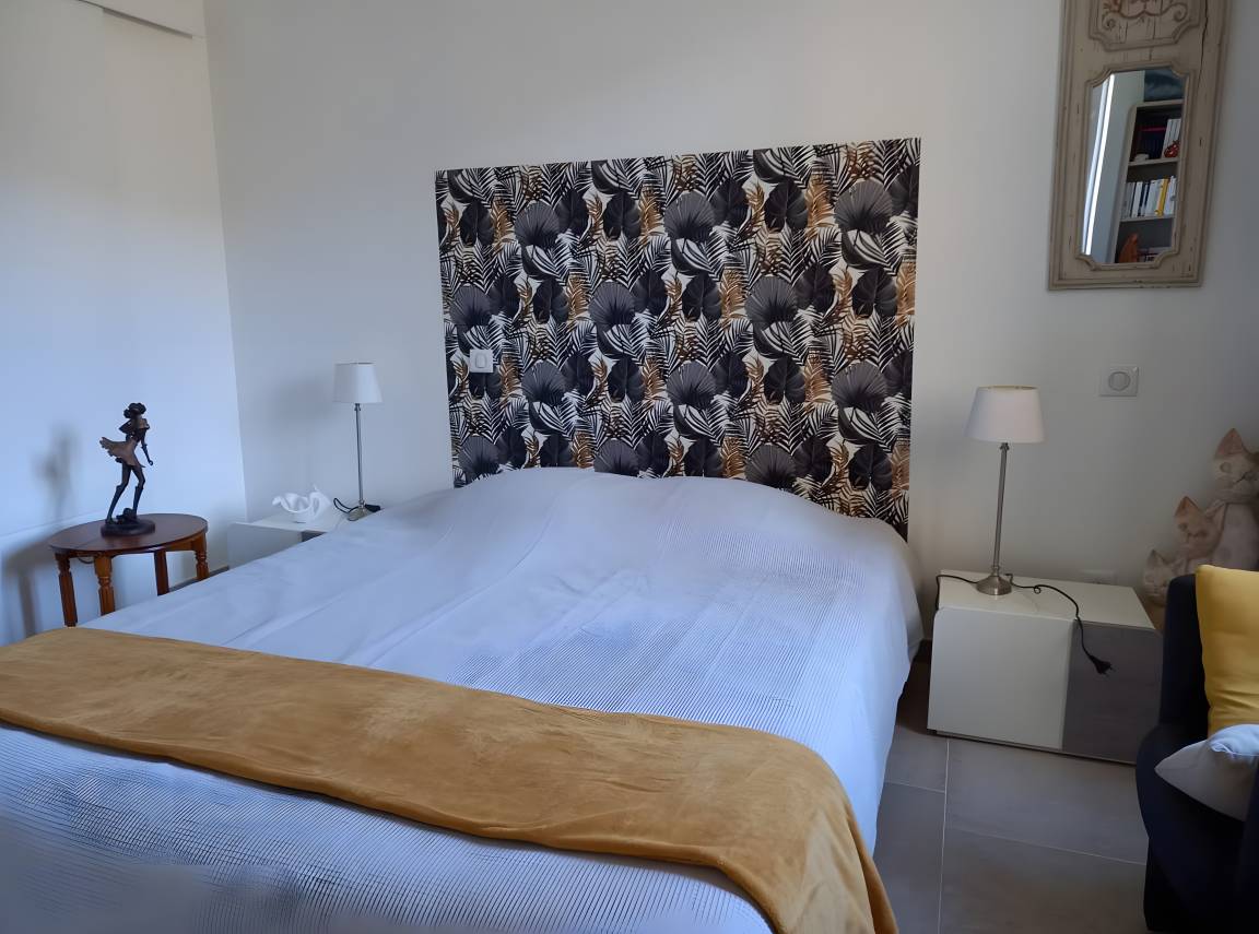 16 M² Chambre D'hôtes ∙ 1 Chambre ∙ 2 Personnes - Lozère