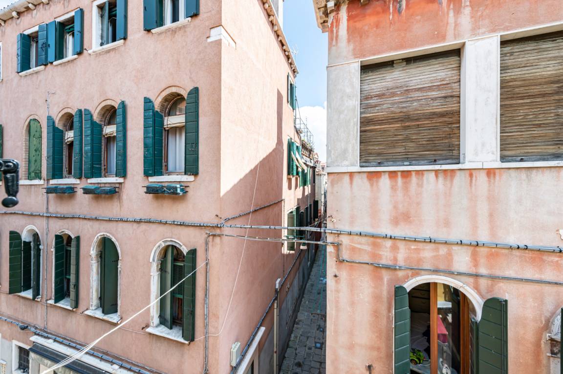 85 M² Appartement ∙ 2 Chambres ∙ 4 Personnes - Venise