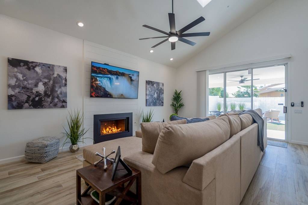 233 M² House ∙ 4 Bedrooms ∙ 10 Guests - Fountain Hills, AZ