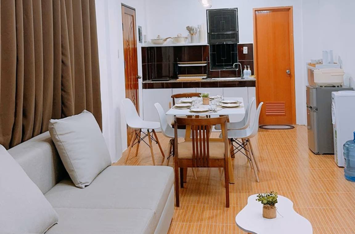 120 M² House ∙ 2 Bedrooms ∙ 9 Guests - Mati