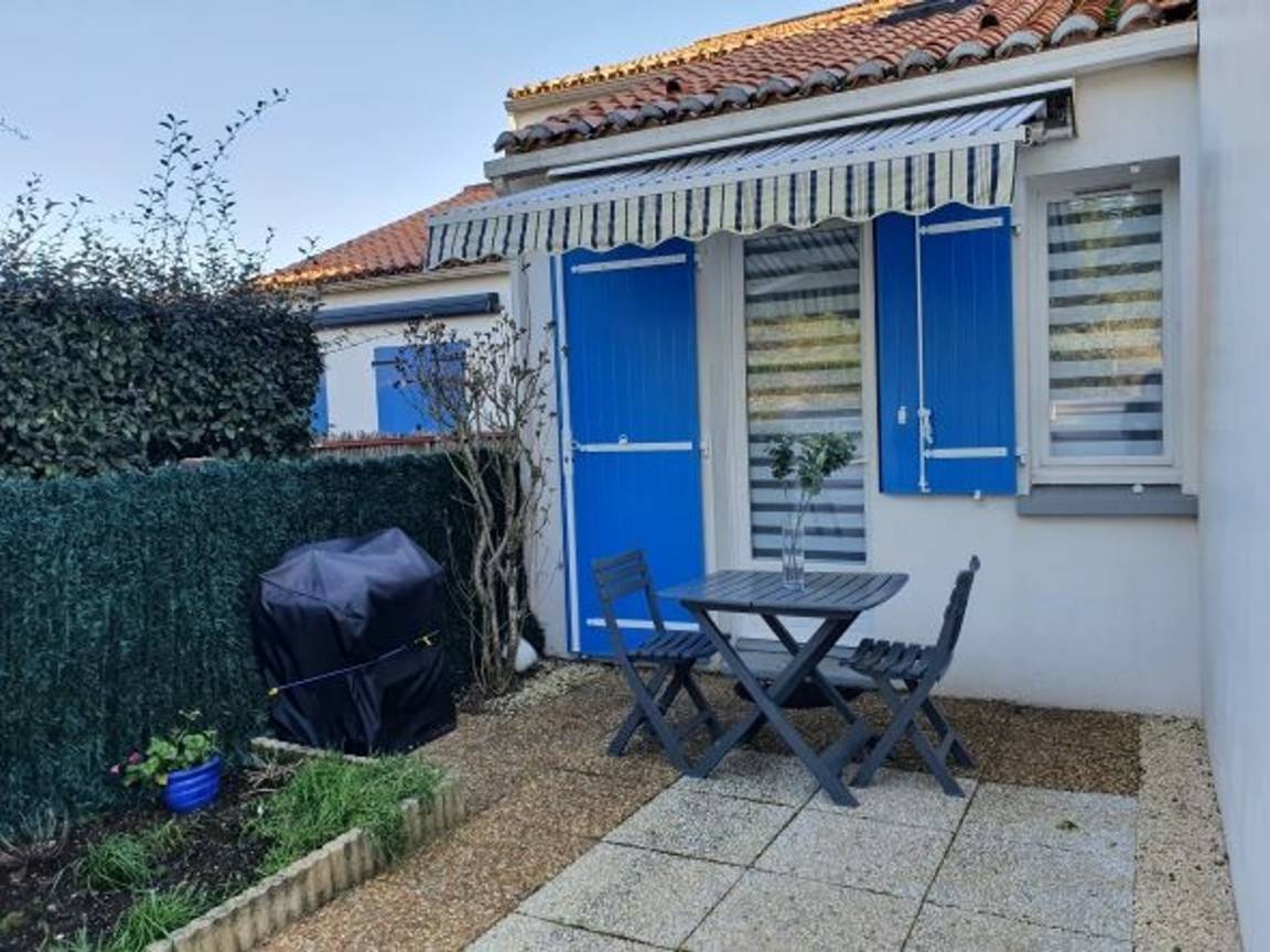 30 M² Maison De Vacances ∙ 1 Chambre ∙ 4 Personnes - Île de Ré