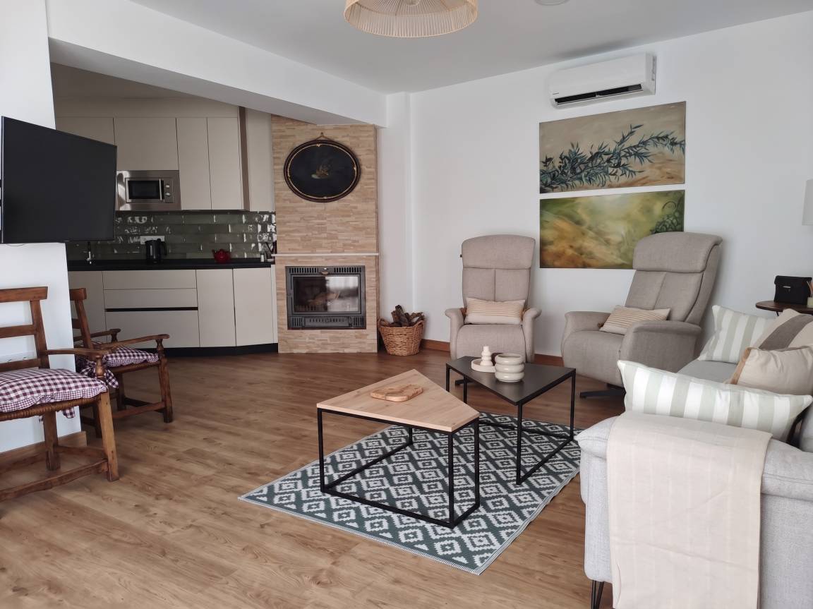 Apartamento ∙ 2 Habitaciones ∙ 4 Huéspedes - Luque