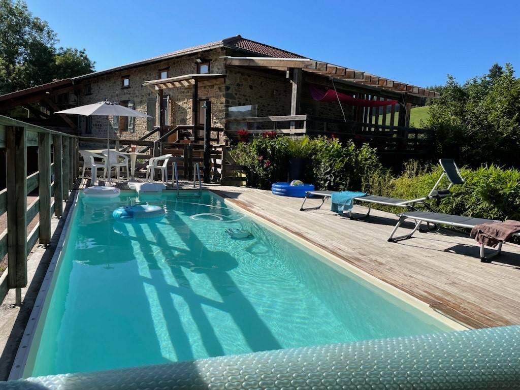 129 M² Gîte ∙ 3 Chambres ∙ 6 Personnes - Lac des Sapins