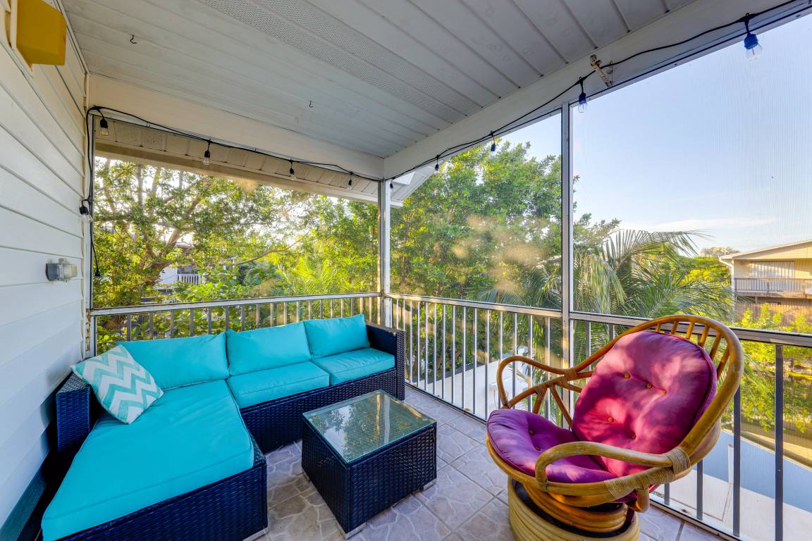 92 M² House ∙ 2 Bedrooms ∙ 5 Guests - Big Pine Key, FL