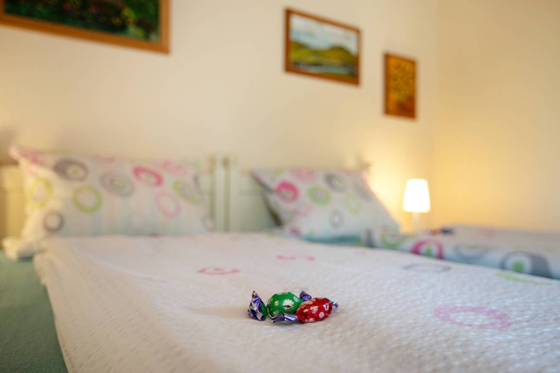 35 M² Ferienwohnung ∙ 1 Schlafzimmer ∙ 2 Gäste - Bordelum