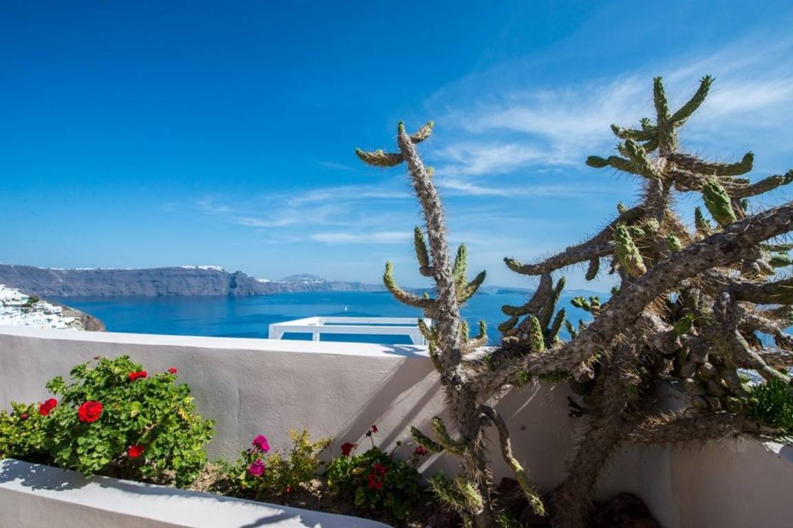 Villa ∙ 1 Bedroom ∙ 3 Guests - Santorini