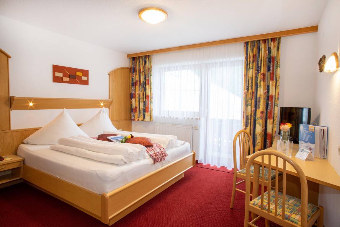 20 M² Hotel ∙ 1 Bedroom ∙ 2 Guests - Ischgl