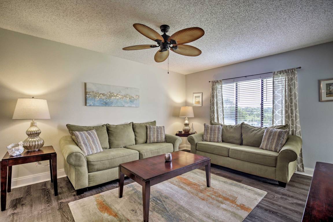 80 M² Apartment ∙ 2 Bedrooms ∙ 4 Guests - Gulfport, FL