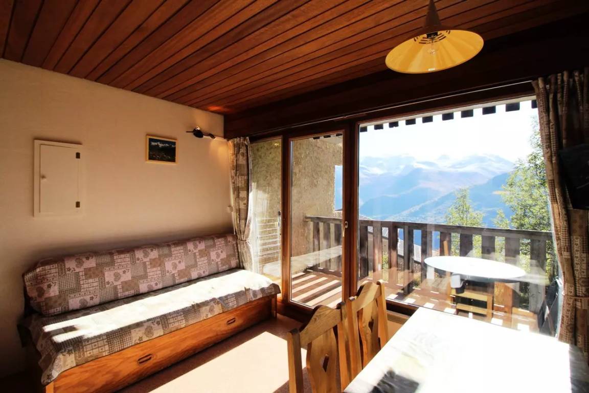 17 M² Studio Flat ∙ 1 Bedroom ∙ 3 Guests - L'Alpe d'Huez