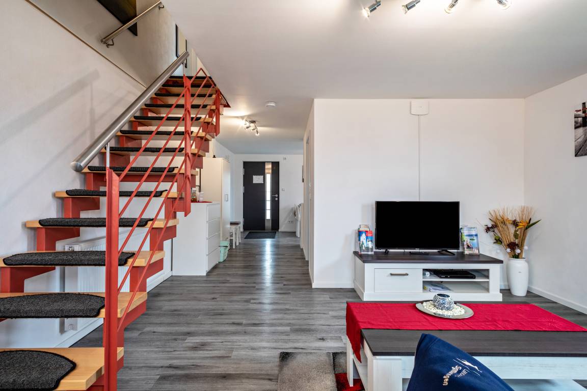 65 M² Ferienwohnung ∙ 2 Schlafzimmer ∙ 6 Gäste - Herdwangen-Schönach