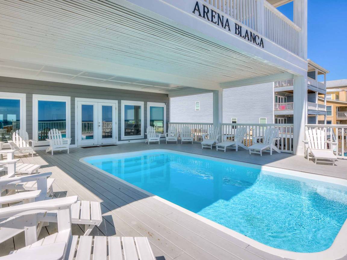 463 M² House ∙ 10 Bedrooms ∙ 34 Guests - Gulf Shores, AL