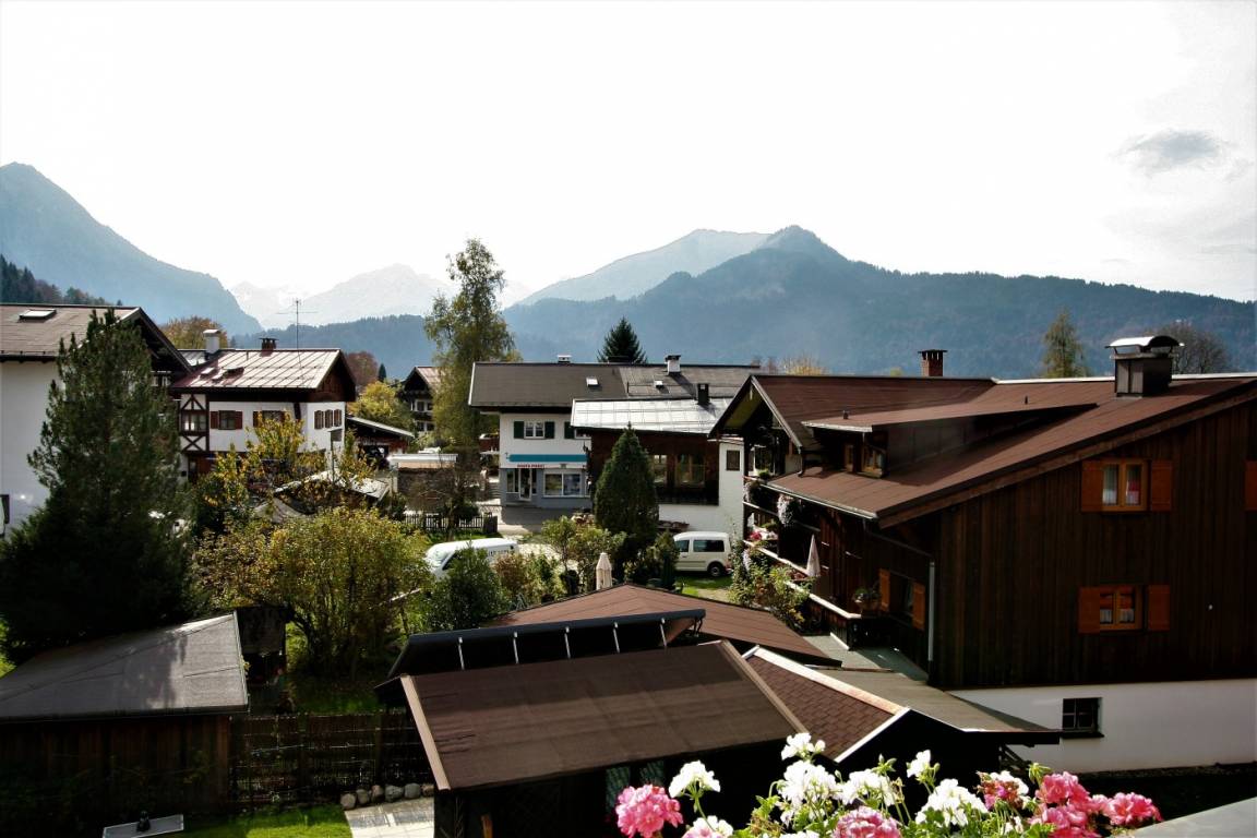 Appartement ∙ 1 Slaapkamer ∙ 3 Gasten - Oberstdorf
