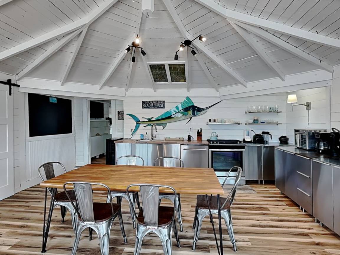 75 M² House ∙ 3 Bedrooms ∙ 5 Guests - Carolina Beach, NC