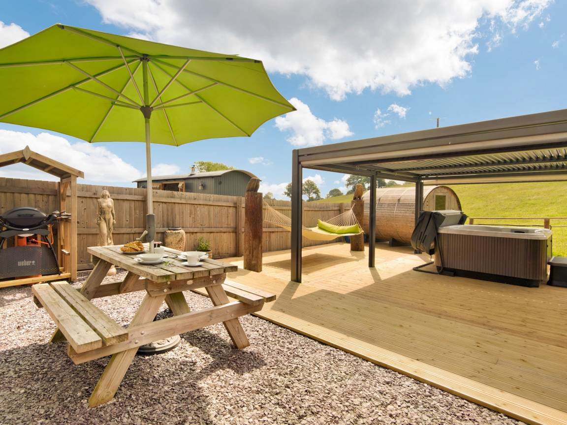 Cottage ∙ 1 Bedroom ∙ 2 Guests - Abergavenny