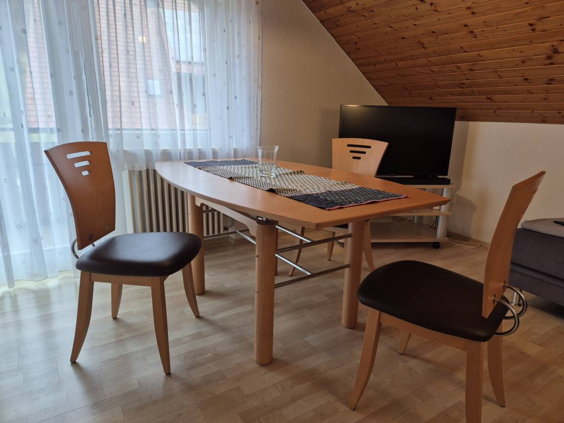 70 M² Ferienwohnung ∙ 2 Schlafzimmer ∙ 4 Gäste - Bad Peterstal-Griesbach