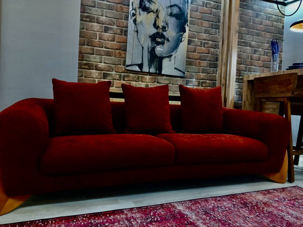 65 M² Apartment ∙ 1 Bedroom ∙ 2 Guests - Van