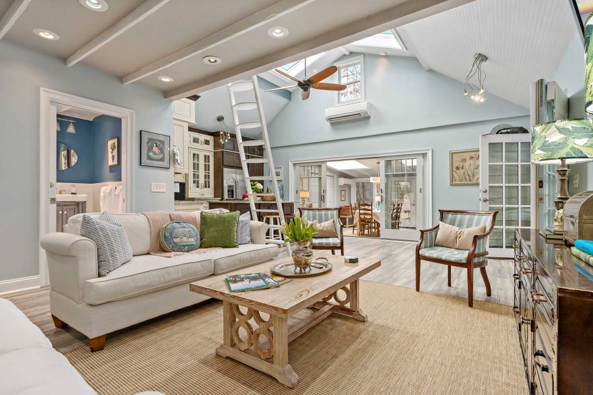 92 M² Cottage ∙ 1 Slaapkamer ∙ 4 Gasten - Connecticut