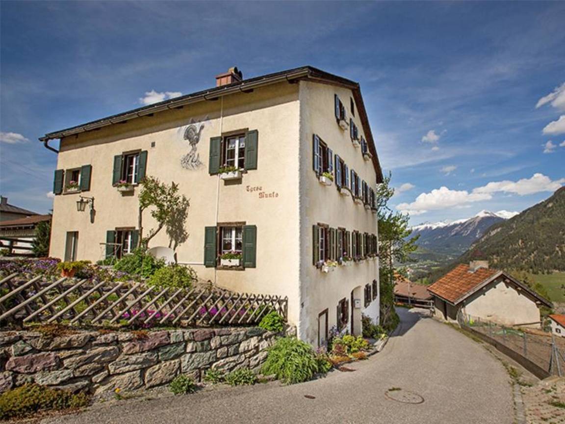 Ferienwohnung ∙ 3 Schlafzimmer ∙ 7 Gäste - Lenzerheide (Lai)