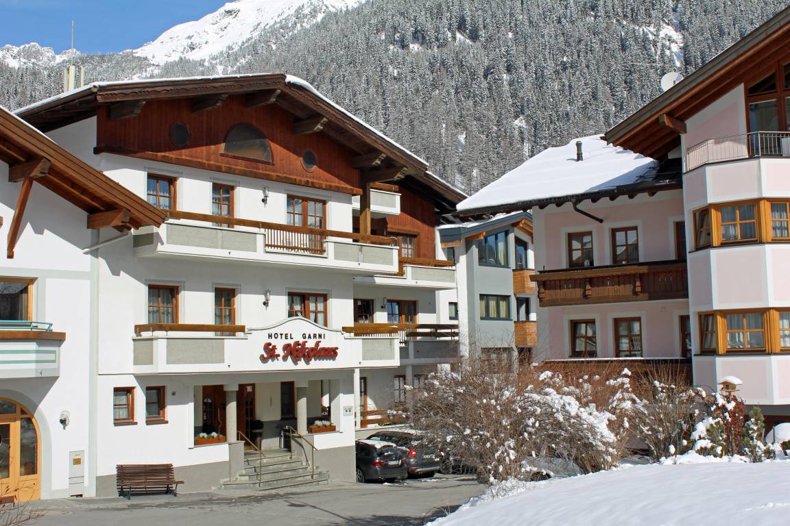 25 M² Hotel ∙ 1 Bedroom ∙ 2 Guests - Ischgl