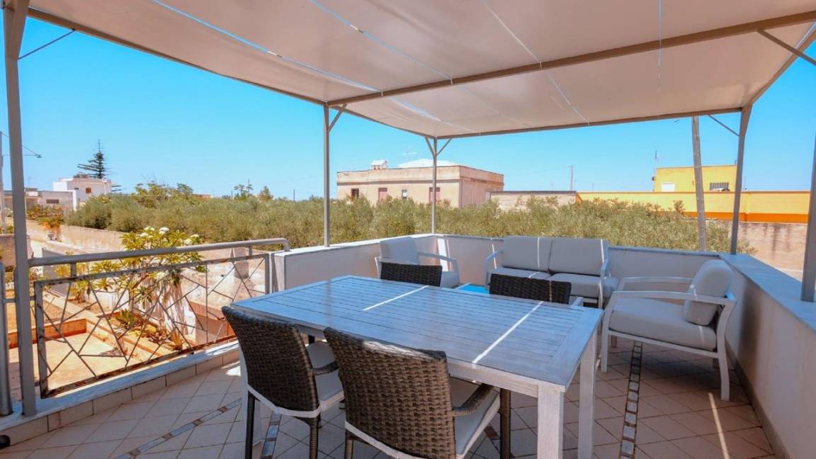 250 M² Huis ∙ 3 Slaapkamers ∙ 6 Gasten - Mazara del Vallo