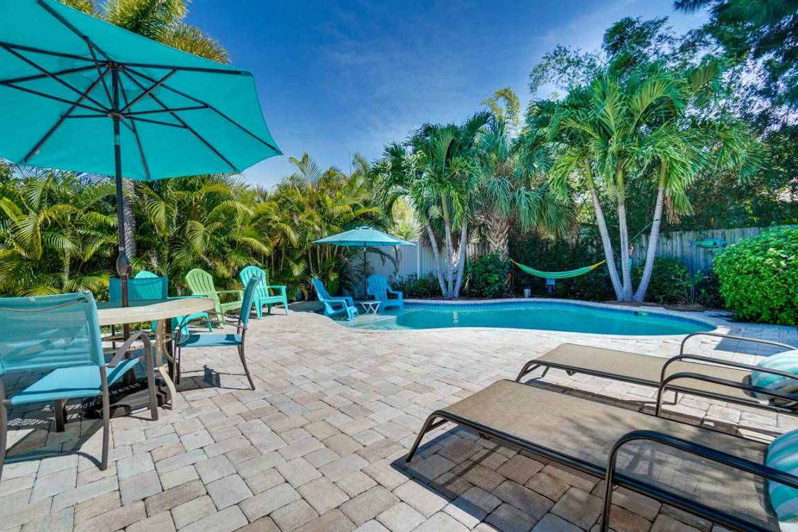 88 M² Cottage ∙ 3 Bedrooms ∙ 6 Guests - Anna Maria, FL