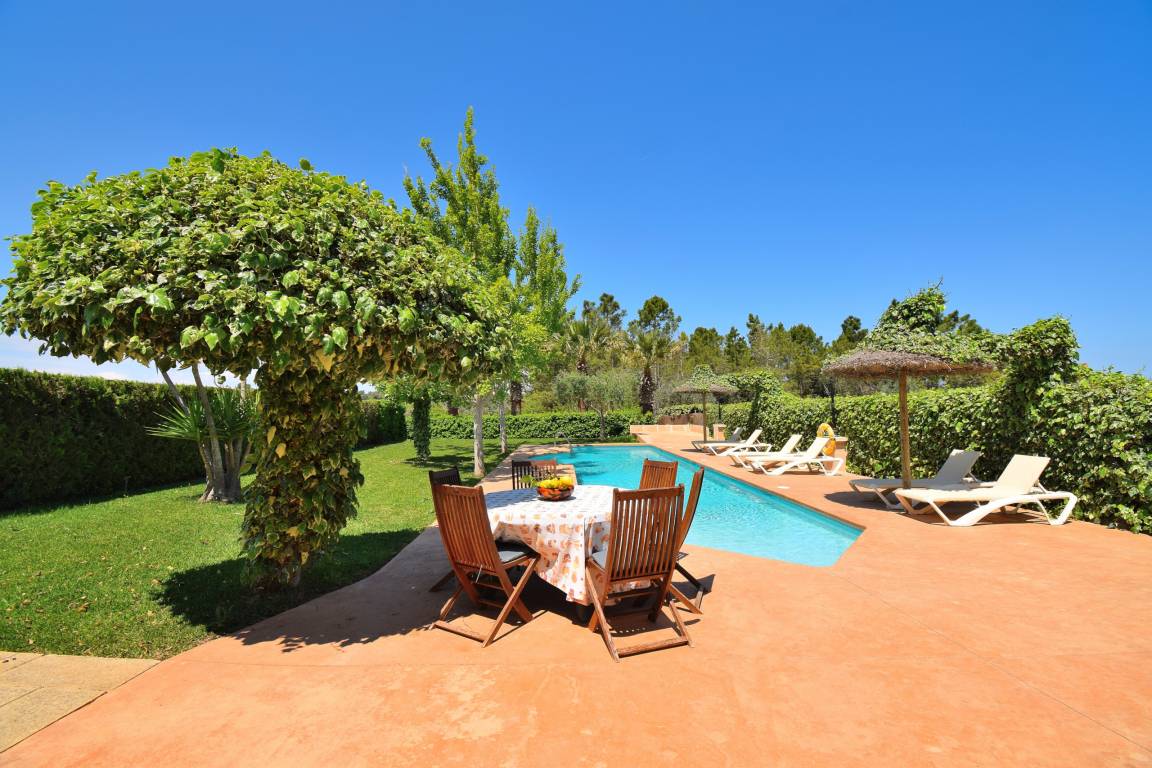 250 M² Villa ∙ 3 Bedrooms ∙ 6 Guests - Manacor