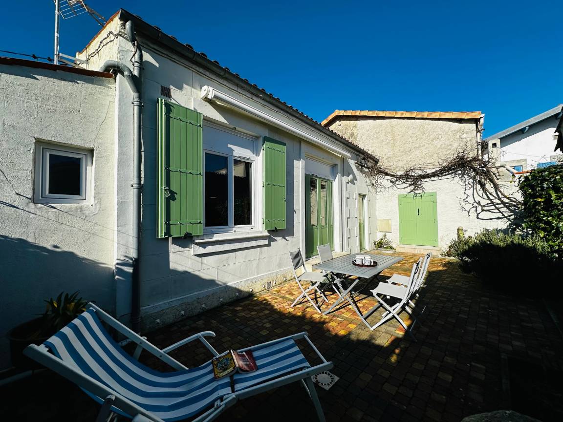 56 M² Maison De Vacances ∙ 2 Chambres ∙ 4 Personnes - Fouras