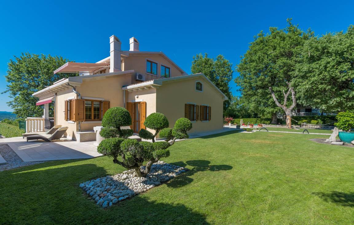 Villa ∙ 5 Schlafzimmer ∙ 10 Gäste - Ravni